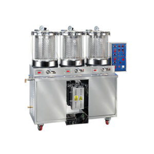Herb Decoction Machine-HVK2000 - TCM Medical Treatment Soluction Suppiler